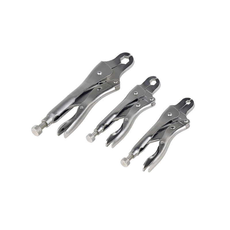 Otc Tools Sku # 6720 – Flare Nut Locking Pliers, 3 Pc – 1 Each ...