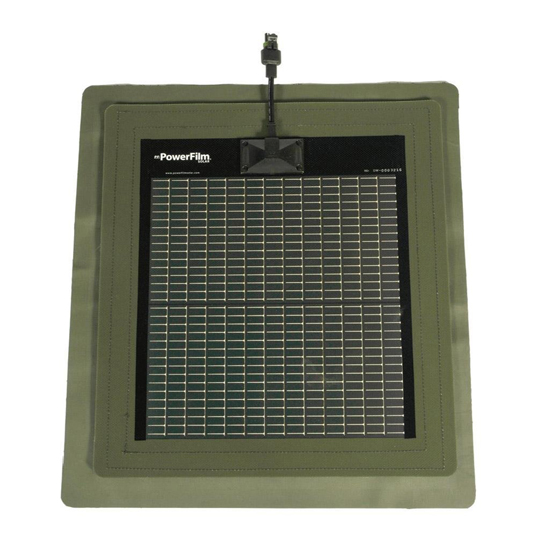 Powerfilm Solar Sku # Powerpier-5w – HECdistribution.com