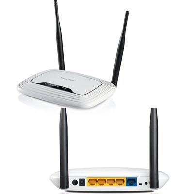 Wireless 300N Router – TL-WR841N – HECdistribution.com