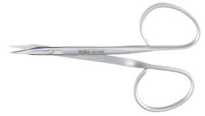 Miltex Eye Suture Scissors 18-1653 – HECdistribution.com