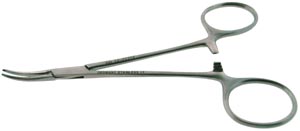 Br Surgical Halsted Forceps Br12-22312 – HECdistribution.com